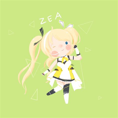 Colored Chibi Artists Clients