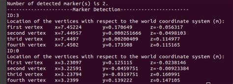 Github York Sdcnlabmarker Detection General This Is The Repository