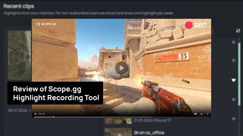 Cs2 Highlights How To Watch Your Best Moments In Cs2 Guide By Scopegg