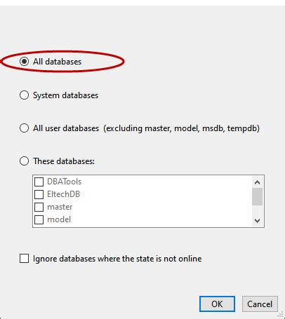 Automation Of Database Maintenance In SQL Server Express Edition