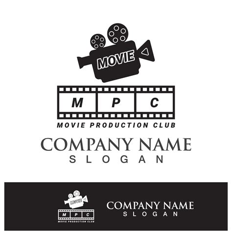 Movie Vector Design Illustration 14393950 Vector Art At Vecteezy