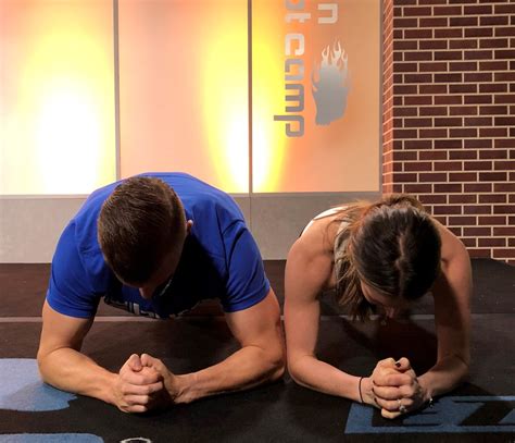 Partner Hiit Workout Popsugar Fitness