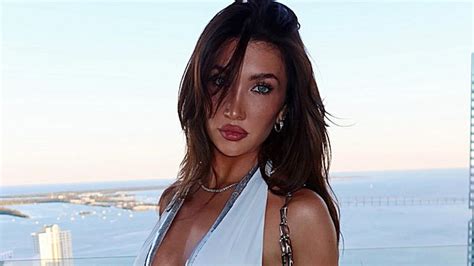 Liam Paynes Former Girlfriend Kate Cassidy Blasts Tiktoks Censorship
