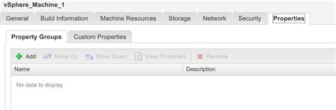 Vmware Vrealize Automation 76 Part 5 Configuring Blueprints