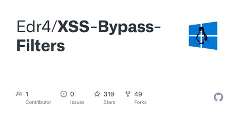 Github Edr4xss Bypass Filters