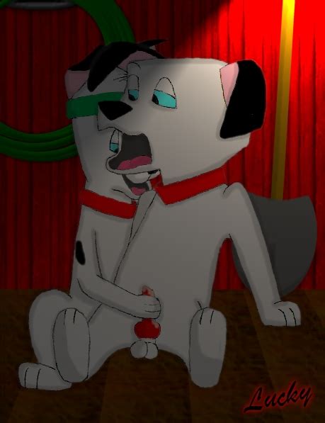Rule 34 101 Dalmatians Canine Disney Dog Feral Fur Gay Handjob Lucky