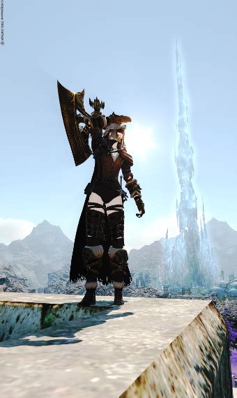 Skadi | Eorzea Collection