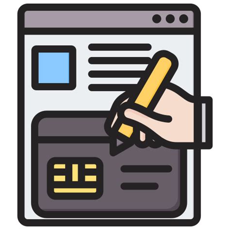 Web Payment Free Business And Finance Icons