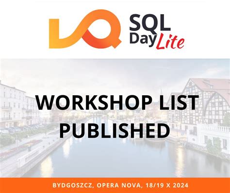 data community poland on linkedin sqldaylite2024 sqlday