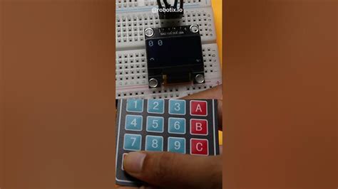 😉😊super Simple ️ Calculator Using Arduino Arduino Project For Beginners Youtube