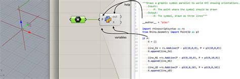 Tutorial Creating A Grasshopper Component With The Python Ghpy