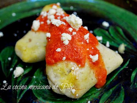 Corundas La Cocina Mexicana De Pily Recetas De Comida Mexicana
