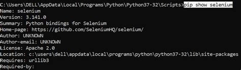Setup Python And Pip Package Manager For Python Way Automation
