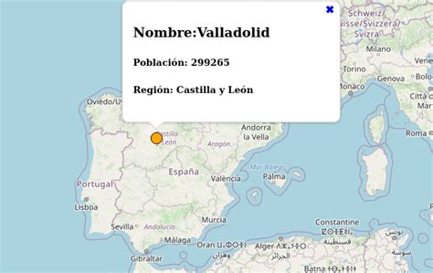 Cómo Crear Un Popup En Openlayers Mappinggis