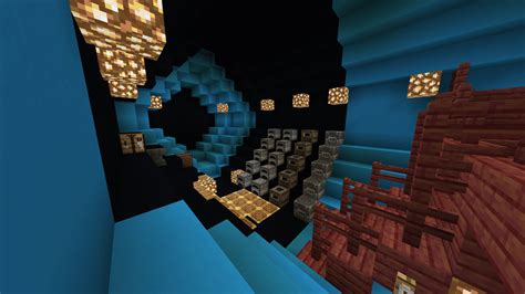 My Survival Minecraft Vortex Base Rbtd6