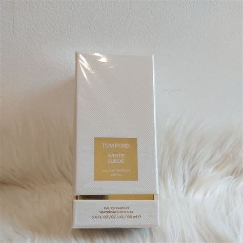 Jual Tom Ford White Suede Eau De Parfum Shopee Indonesia