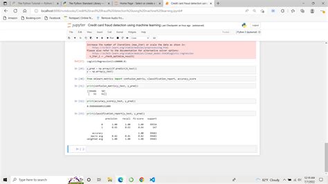 Github Womuntiocredit Card Fraud Detection Using Machine Learning