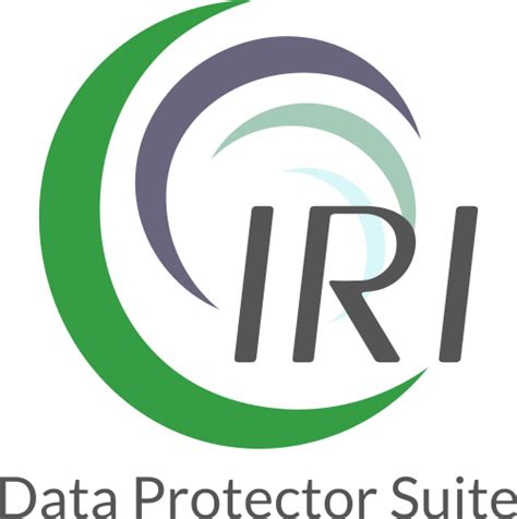 Data Masking Tools Iri Data Protector Suite