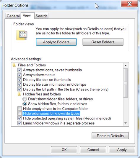 Windows Shell Tutorial