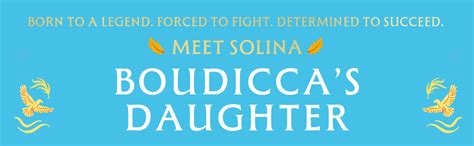 Boudiccas Daughter The Instant Sunday Times Bestseller Uk