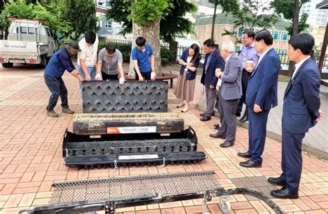 평택교육지원청 학교 운동장 관리사업 시범 운영