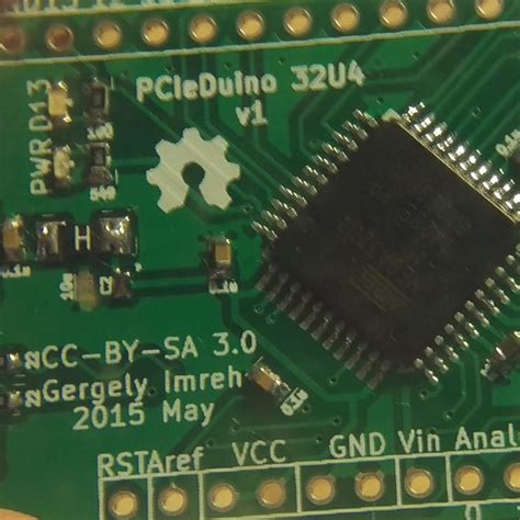 Arduino Pci Express Hackaday