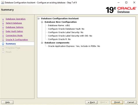 Pluggable Database Pdb Migration And Upgrade From 12c To 19c Using