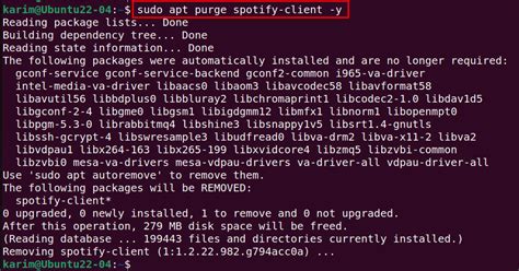 How To Install Spotify On Ubuntu Greenwebpage Community