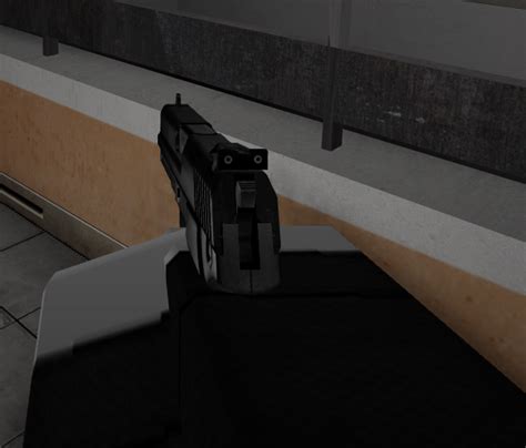 Usp Scp Anomaly Breach Wiki Fandom