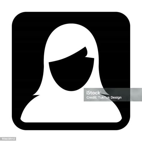 사용자 아이콘 벡터 여성 사람이 기호 프로필 아바타 로그인 플랫 컬러 문양 그림에서 감독에 대한 스톡 벡터 아트 및 기타 이미지 감독 경영자 고객 Istock