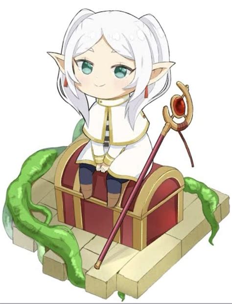 Khám Phá 99 Hình ảnh Frieren Chibi Siêu Dễ Thương