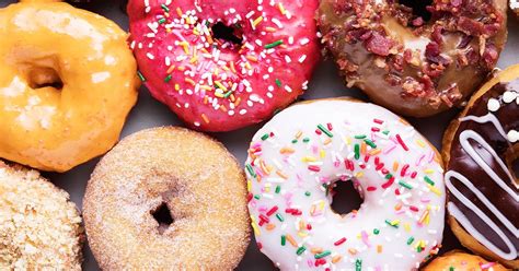 Cake Donuts Choose Your Own 6 Pack By Primos Donuts Goldbelly