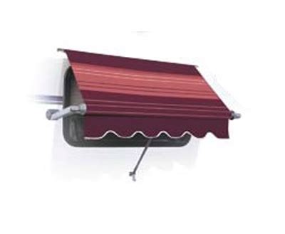 Aande Deluxe Plus Vinyl Rv Window Awning 60