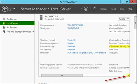 How To Disable IE Enhanced Security In Windows Server JPPinto Tech Blog