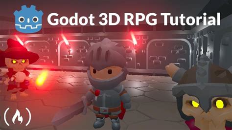 How To Create A 3d Rpg With Godot Matt Heywood Posted On The Topic Linkedin