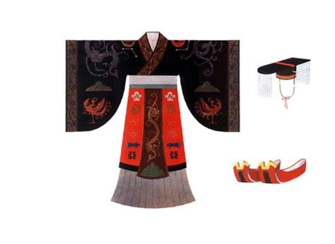 布联讲堂：王朝的衣冠——秦代服饰布联网