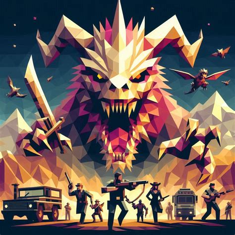 Diverse 3d Art Styles How To Pick For A Video Game Project Bandurart