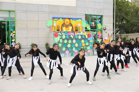 Dps 122 Noida On Tuesday 27 Feb 2024 Dps Sec 122