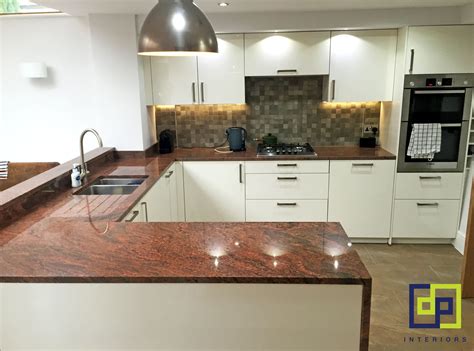 Red Ceramic Kitchen Countertops Red Marble Countertops Red Marble