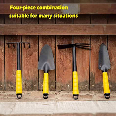 Deli Mini Home Gardening Tool Set Small Shovel Rak Grandado