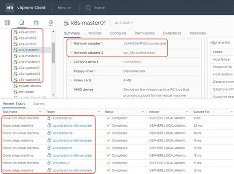Using Ansible To Automate The Deployment Of An On Prem Ha Kubernetes