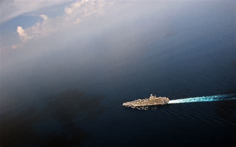 Uss Abraham Lincoln Night