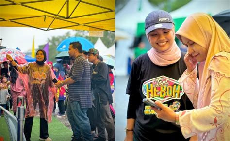 Karnival Jom Heboh Mana Lagi Melaka Ler Jom