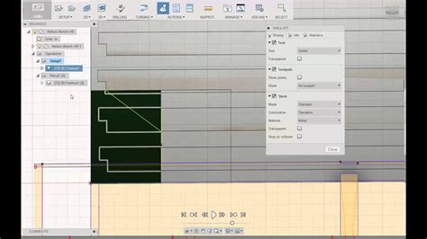 Fusion 360 Tiling Toolpaths In Cam Youtube