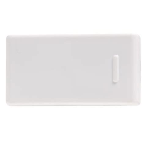 Modulo Interruptor Simples 10a 250v Branco Liz Tramontina