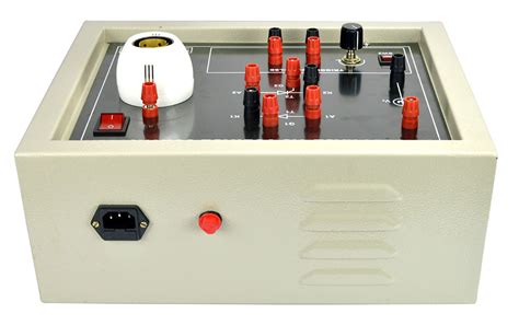 AC Voltage Controller Using SCR