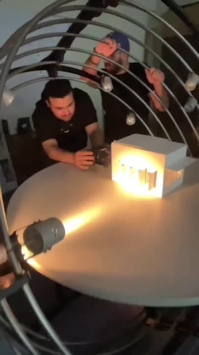 Jailane Atef On Linkedin Heliodon Environmental Design Aastmt Architecture Interior Comfort