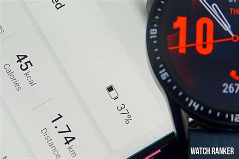 Huawei Gt Smartwatch Review Watchranker