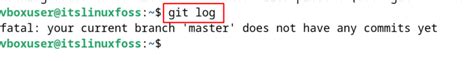 How To Install Git On Debian 12 Its Linux Foss