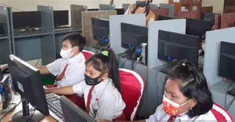 Soal Anbk Kelas 5 Sd 2023 Numerasi Literasi Matematika And Jawaban